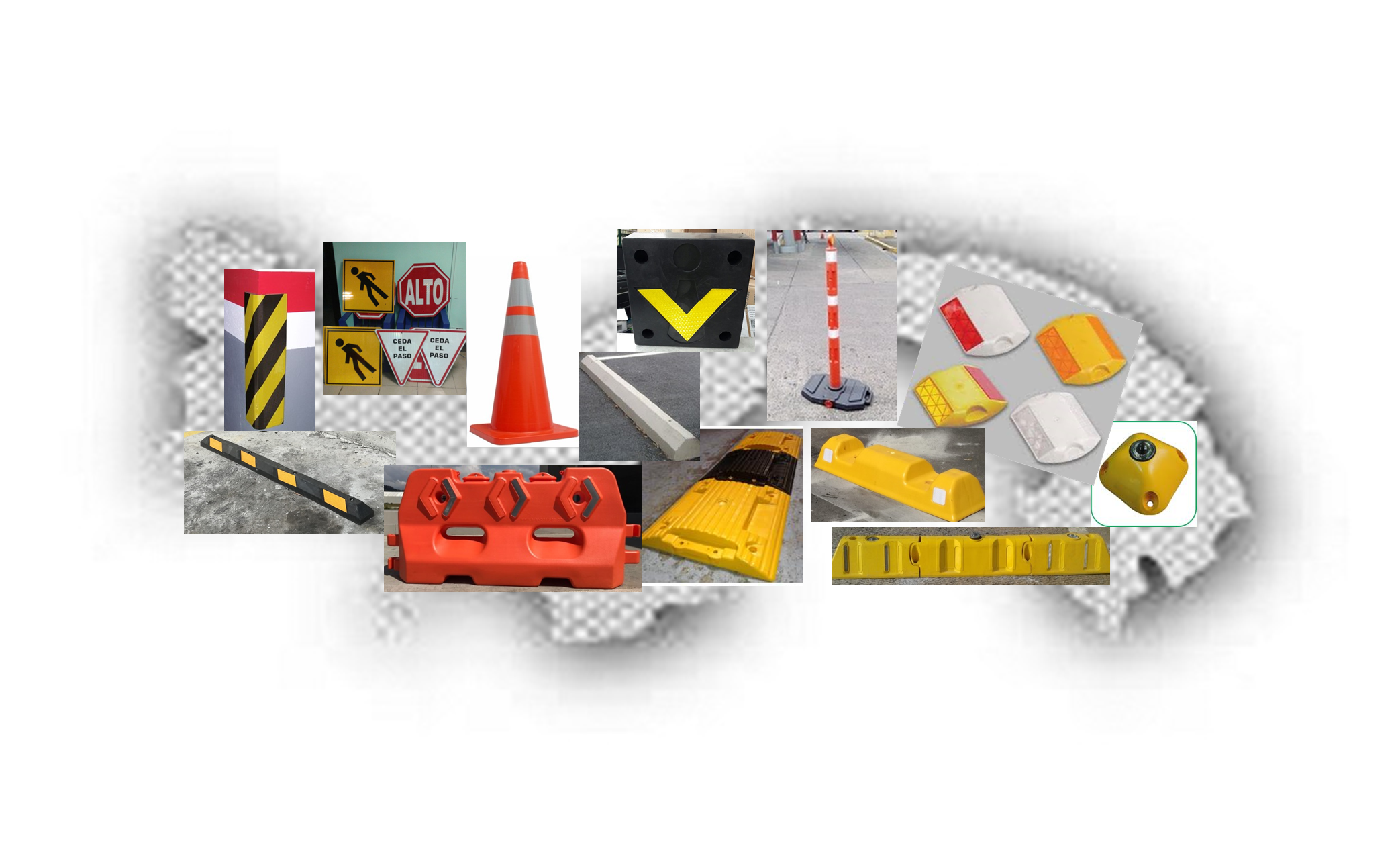 Cinco Dispositivos de tráfico para mejorar la seguridad vial